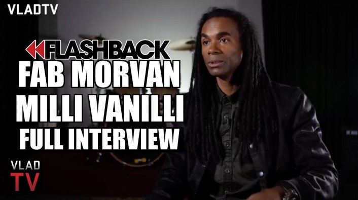 EXCLUSIVE: Fab Morvan on the Rise and Fall of Milli Vanilli (Flashback ...