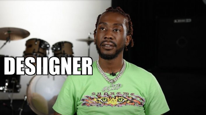 EXCLUSIVE: Desiigner on How His Biggest Song 'Panda' Came Together, 11 ...