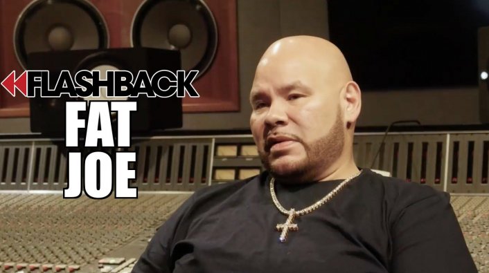 EXCLUSIVE: Fat Joe Reflects on Ending Beef With 50 Cent (Flashback ...