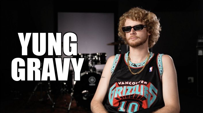 EXCLUSIVE: Yung Gravy on Friends Being Protection Instead of Security ...