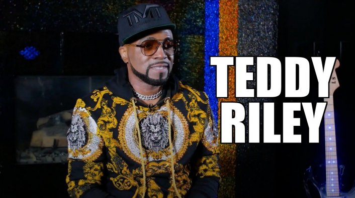 EXCLUSIVE: Teddy Riley on What Led Up to Deadly Shooting During Guy's ...