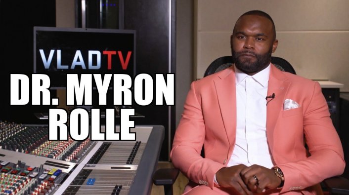 EXCLUSIVE: Dr. Myron Rolle on Going to Court at 10 After Beating Up a ...