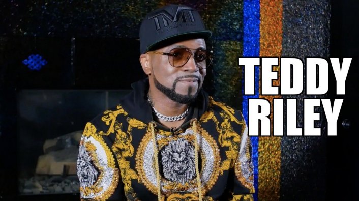 EXCLUSIVE: Teddy Riley: New Edition Shutting Down Aaron Hall's Show Led ...