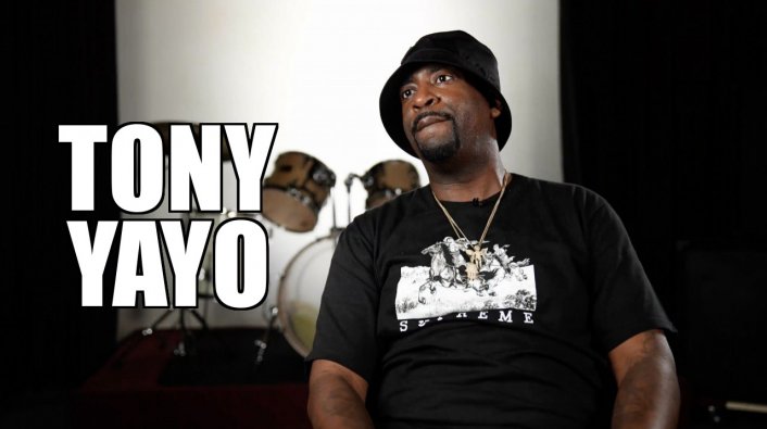 EXCLUSIVE: Tony Yayo: 50 Cent Never Had His Parents, That's Why His ...