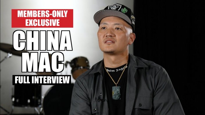 China Mac (Members Only Exclusive) | VladTV