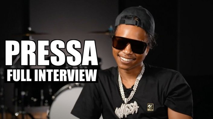 EXCLUSIVE: Pressa on Coi Leray, Drake, 50 Cent, Young Thug, $50K Per ...