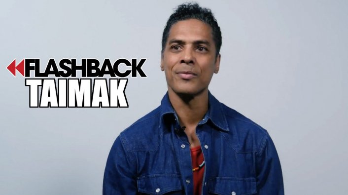 EXCLUSIVE: Taimak on How He Landed 'The Last Dragon' Role (Flashback ...