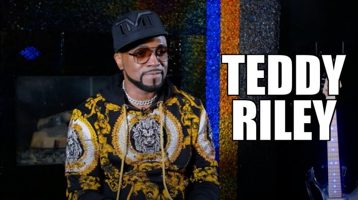 EXCLUSIVE: Teddy Riley on Rich Porter & Alpo Dealing with Managers that ...
