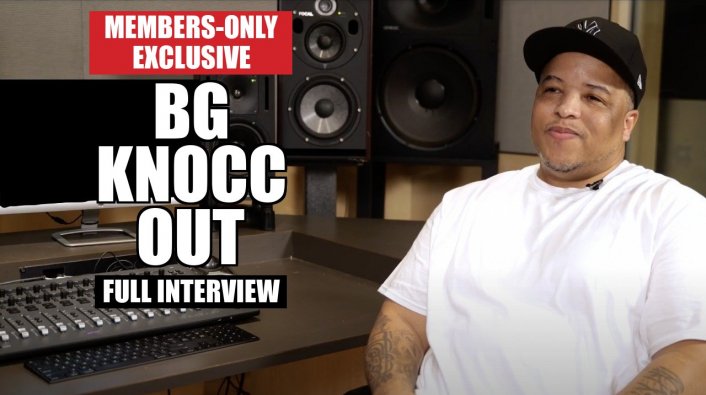 BG Knocc Out (Members Only Exclusive) | VladTV