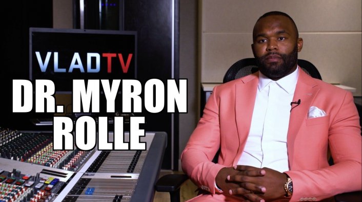 EXCLUSIVE: Dr. Myron Rolle on How CTE Impacted Aaron Hernandez and ...
