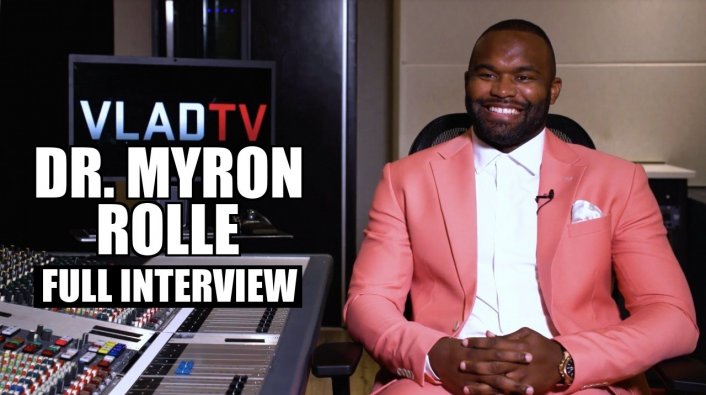 EXCLUSIVE: Dr. Myron Rolle on Leaving the NFL to Become a Brain Surgeon ...