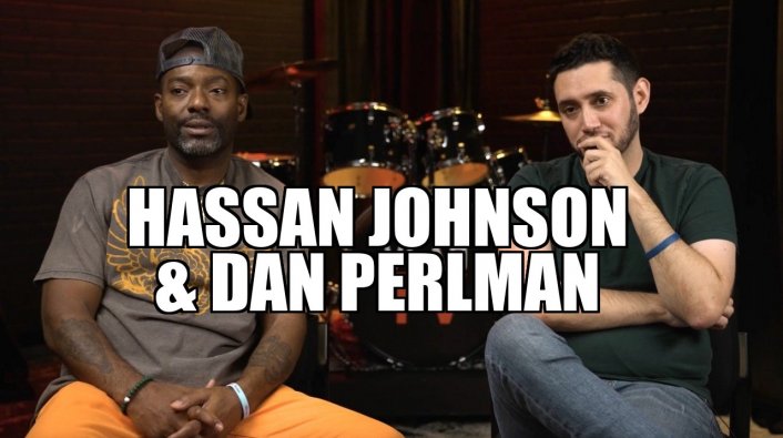 EXCLUSIVE: Hassan Johnson on Growing Up with Method Man, Landing 1st ...