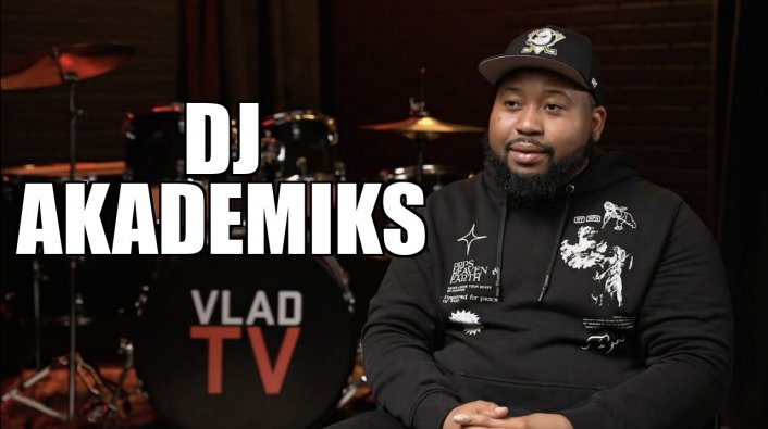 EXCLUSIVE: DJ Akademiks: Lil Uzi Vert's Beef with DJ Drama was Over "XO Tour Lif3" Royalties ...
