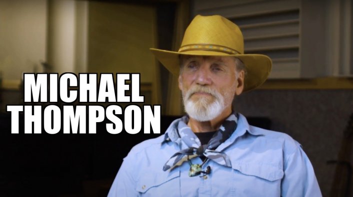 EXCLUSIVE: Michael Thompson on Aryan Brotherhood Putting Price on His ...