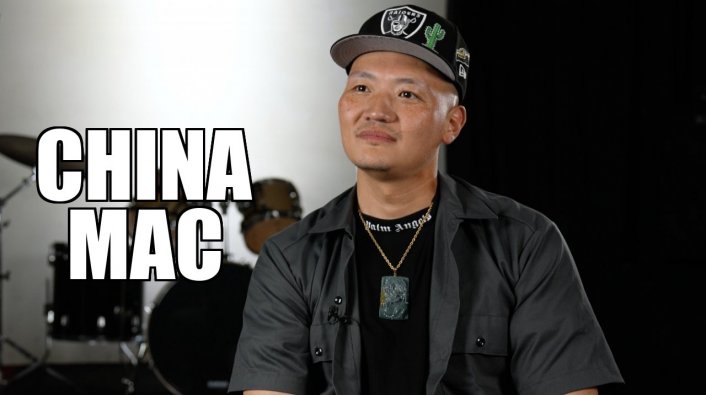 EXCLUSIVE: China Mac on Getting Hit with Pepper Gel Like Charleston ...