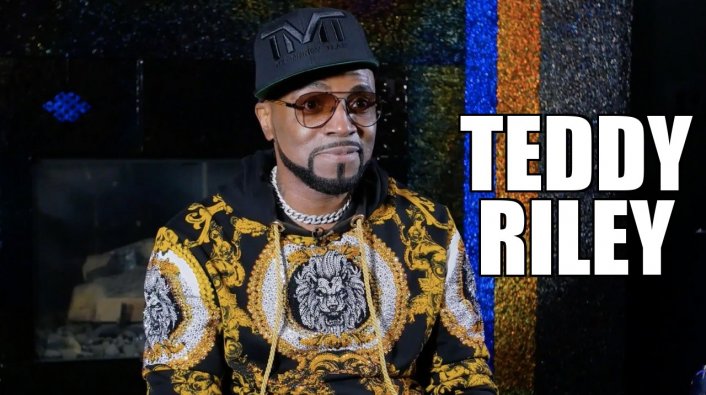 EXCLUSIVE: Teddy Riley on Producing Michael Jackson's 'Remember the ...