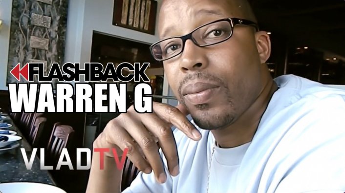 EXCLUSIVE: Warren G on Being Screwed Out of Money from Labels Despite ...