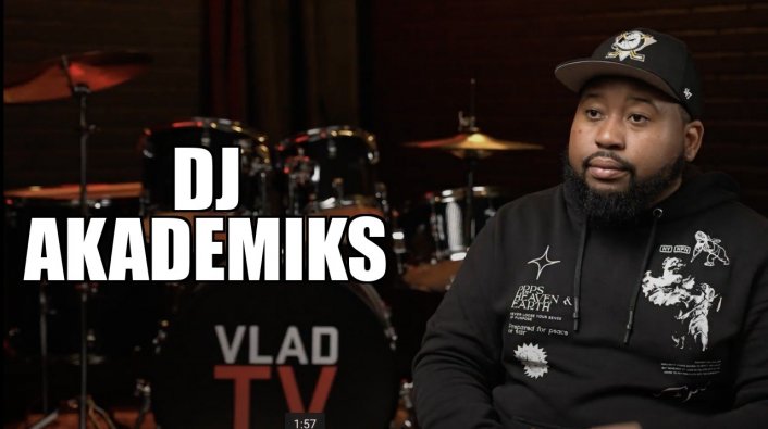 Exclusive Dj Akademiks On Kodak Black Getting Annoyed With Yb Better