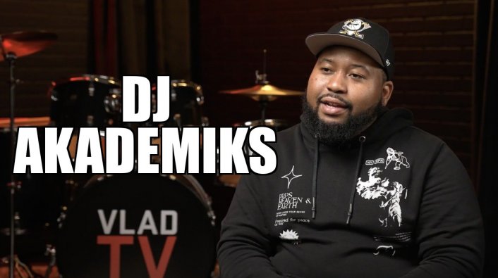 EXCLUSIVE: DJ Akademiks on Lil Baby Getting Mad and Blocking Him on ...