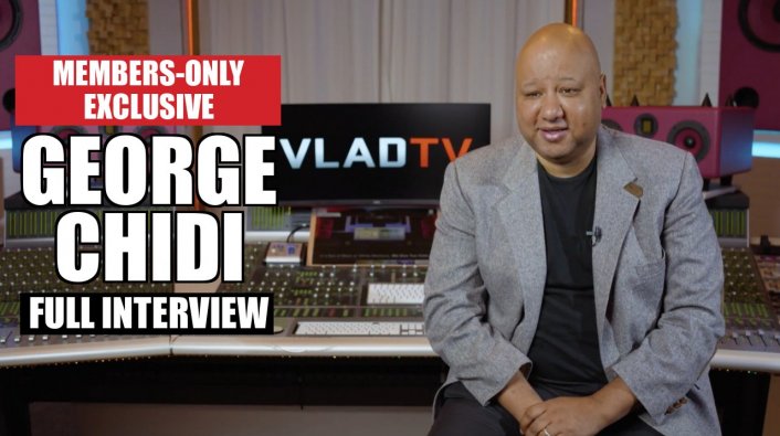 George Chidi Members Only Exclusive Vladtv
