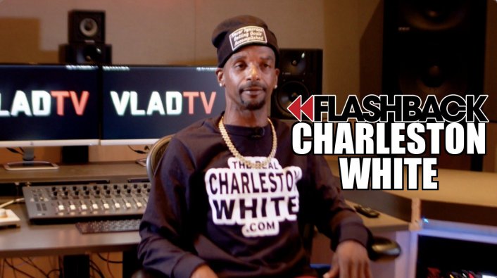 EXCLUSIVE: Charleston White: Only Time I Don't Have Gun is During My VladTV Interviews ...