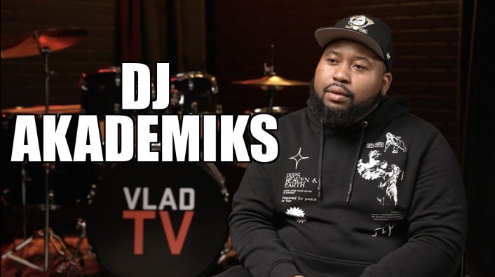EXCLUSIVE: DJ Akademiks: I've Had Issues with NBA YoungBoy, Kodak ...