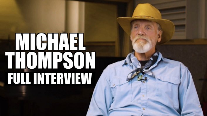 EXCLUSIVE: Former Aryan Brotherhood Leader Michael Thompson Tells His ...