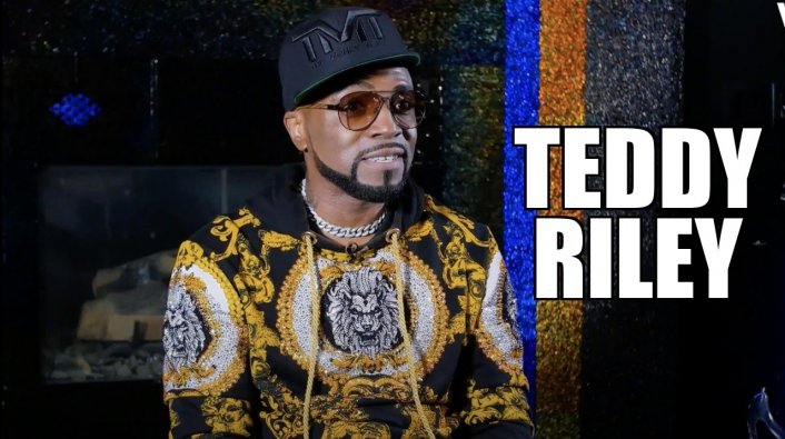 EXCLUSIVE: Teddy Riley Charged $1 to Produce Foxy's Get You Home to End ...