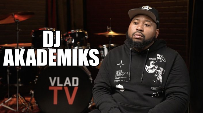 EXCLUSIVE: DJ Akademiks on Kodak Black's White Lawyer Telling Him: "You ...