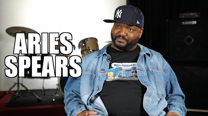 EXCLUSIVE: Aries Spears: Usher is a Better Singer than R. Kelly, but ...