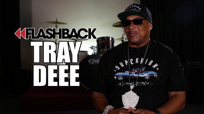 EXCLUSIVE: Tray Deee: Even Snoop Can't Pull Up "Cripped Out" in Blood ...