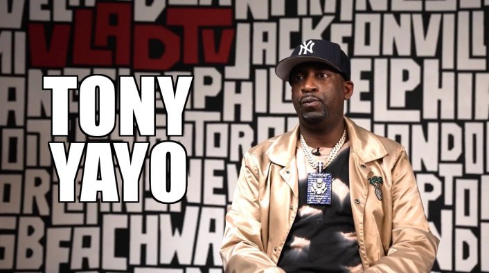 EXCLUSIVE: Tony Yayo: I Had Money on My Head on the Streets & In Jail ...