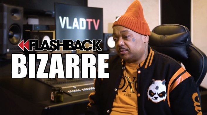 EXCLUSIVE: Bizarre on D12 Getting Tricked into Doing an Eminem Diss ...