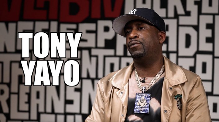 EXCLUSIVE: Tony Yayo Mentions Getting Locked Up in PA, Doesn't Want ...
