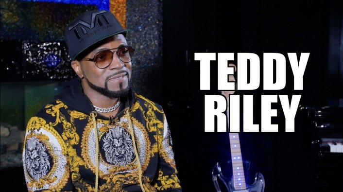 EXCLUSIVE: Teddy Riley on Being Implicated in Ponzi Scheme After ...