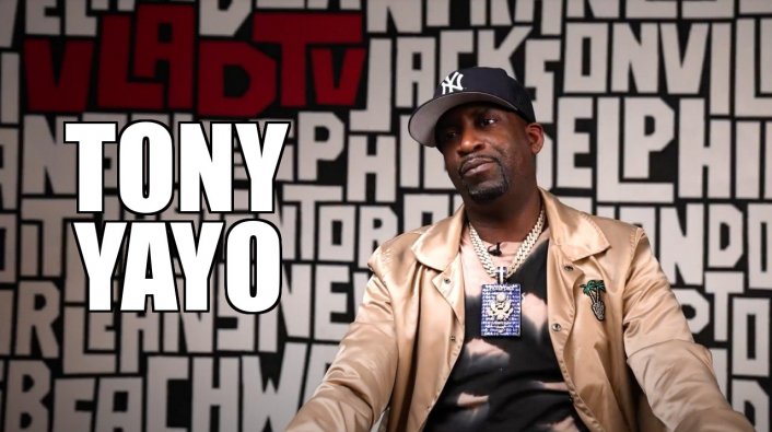 EXCLUSIVE: Tony Yayo: They Got Bigger Guns and They're More Ruthless in ...