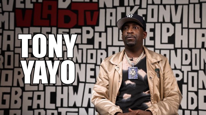 EXCLUSIVE: Tony Yayo on Getting Harassed by Hip-Hop Police, Lil Tjay ...