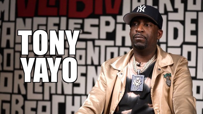 EXCLUSIVE: Tony Yayo on Having Songs with Boosie, NY Artists Not ...