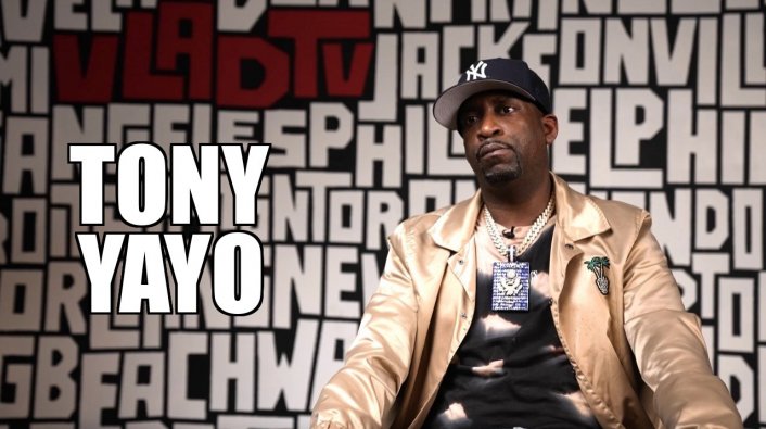 EXCLUSIVE: Tony Yayo: 50 Cent Booked His Whole Europe Tour without Live ...
