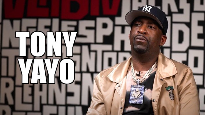 EXCLUSIVE: Tony Yayo: We Smoked Weed in Russia, Brittney Griner was ...