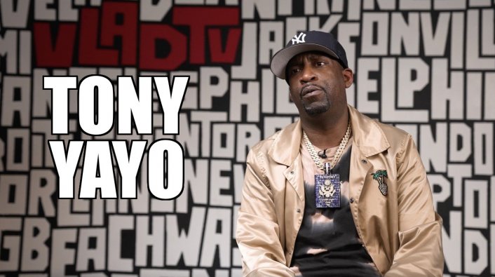 EXCLUSIVE: Tony Yayo Wonders if Khaled Beef will Ever be Squashed ...