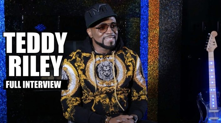 EXCLUSIVE: Teddy Riley Tells His Life Story and Breaks Down His Biggest ...