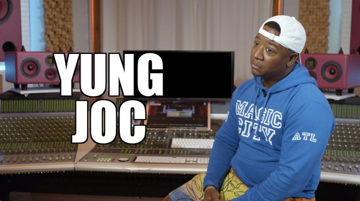 EXCLUSIVE: Yung Joc on Multiple Alleged Snitches in YSL RICO Case: It ...