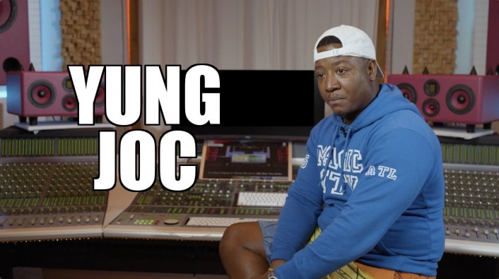 EXCLUSIVE: Yung Joc on Charging Rappers for Lyrics Working "Perfectly ...