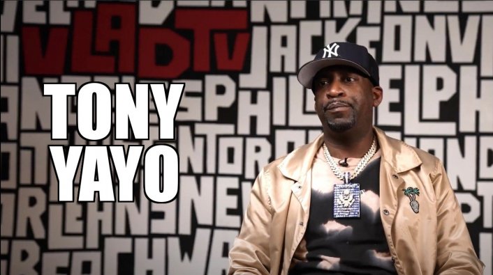 Exclusive Tony Yayo And Dj Vlad Engage In A Shouting Match Over Vlads