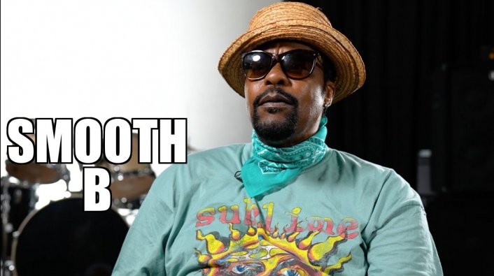 EXCLUSIVE: Smooth B on Pimp Checking Him for Fighting After Getting a ...