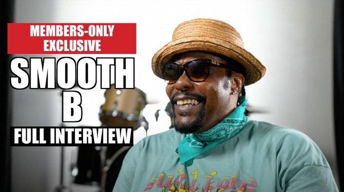 Smooth B (Members Only Exclusive) | VladTV