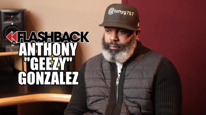 EXCLUSIVE: Anthony "Geezy" Gonzalez on Why He Fell Out with Pusha T ...