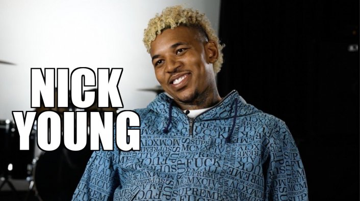 EXCLUSIVE: Nick Young on Seeing Clippers Owner Donald Sterling with ...
