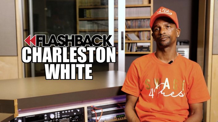 EXCLUSIVE: Charleston White: Most Rappers are Not Leaders in Their Hood ...